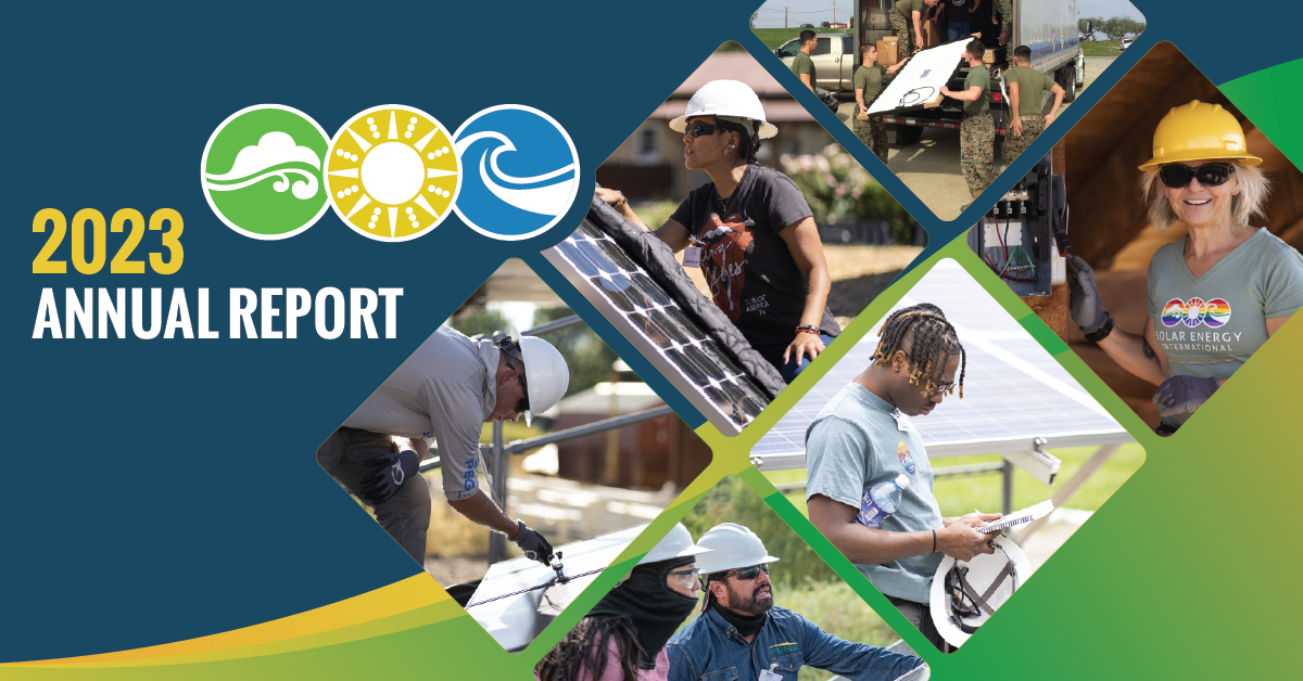 Our Impact - Solar Energy International (SEI): Solar Training for Clean ...